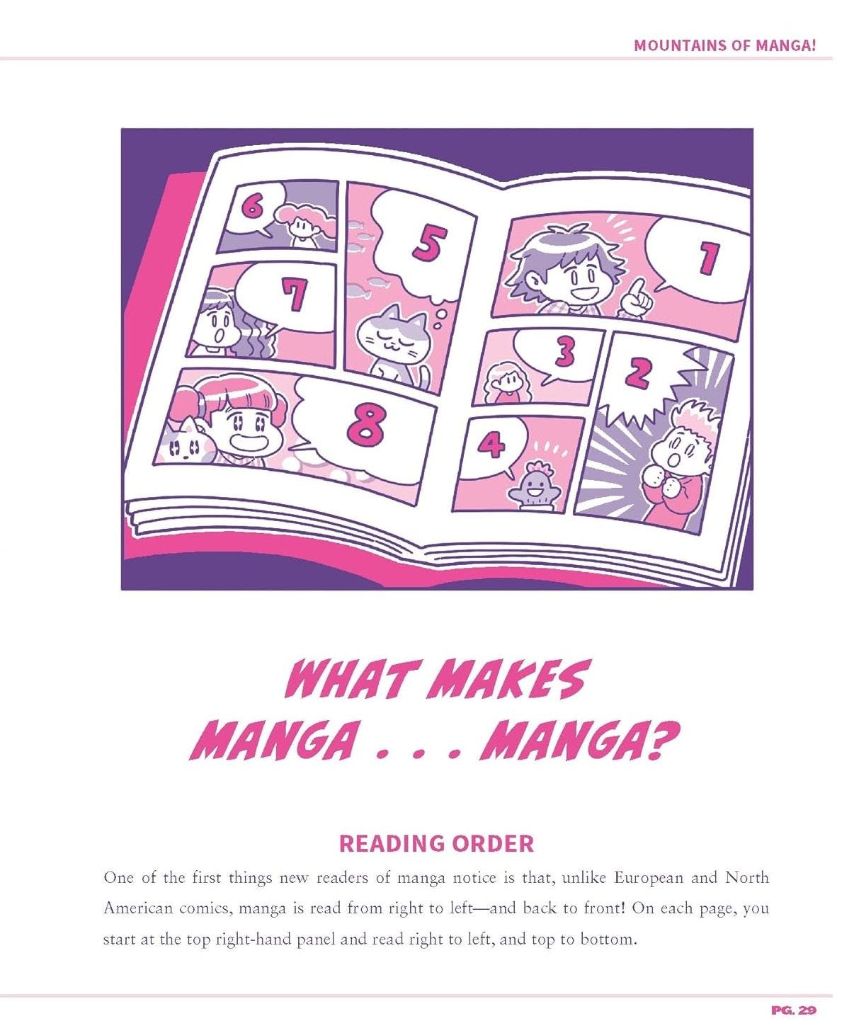 MY NEW BOOK! A Kid's Guide to Anime & Manga: Exploring the History of ...