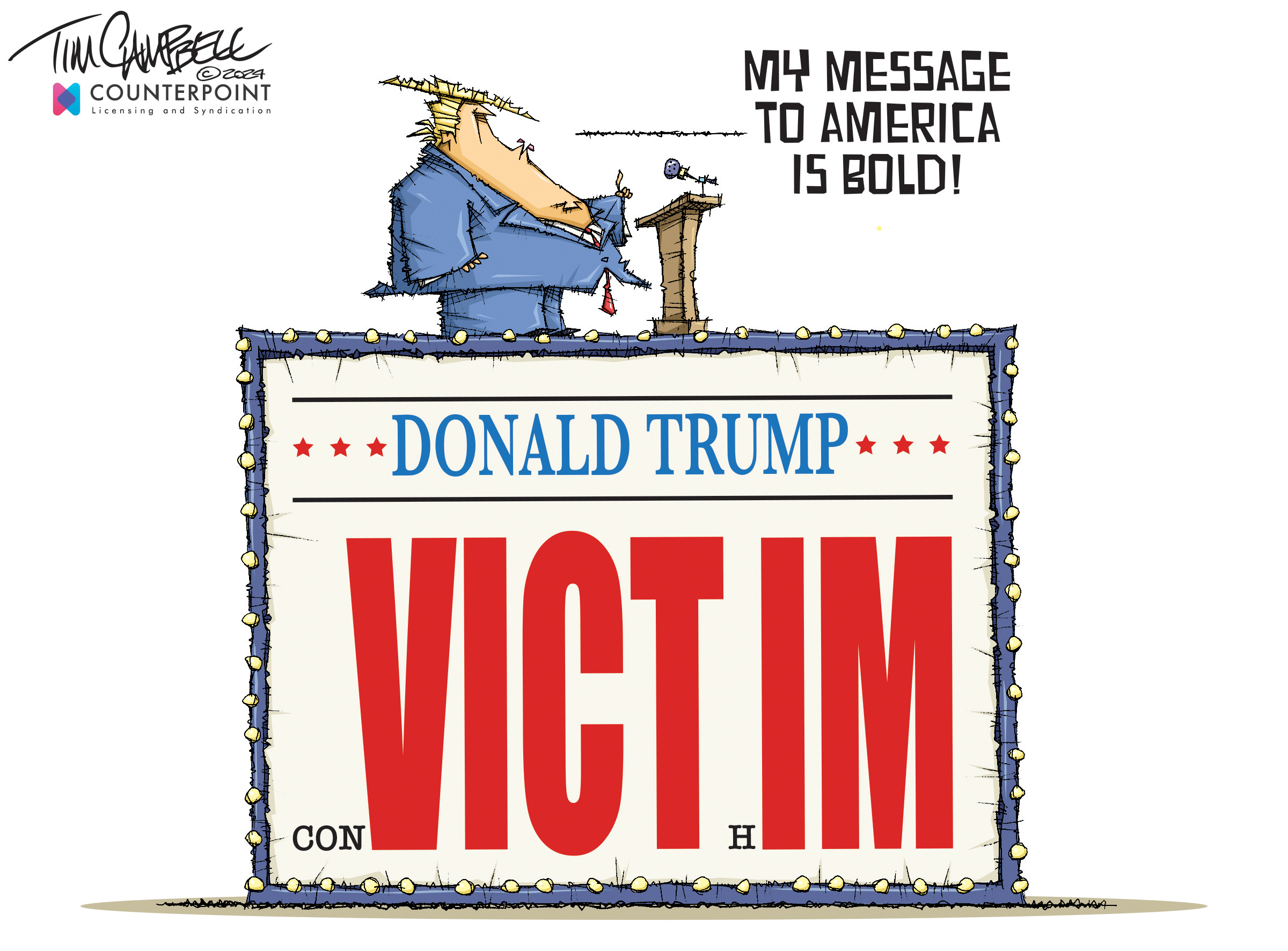 🪦"Three Years On" Edition - Counterpoint