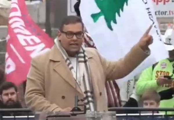 George Santos/Anthony Devolder/ George Devolder/George Glass May Be ...