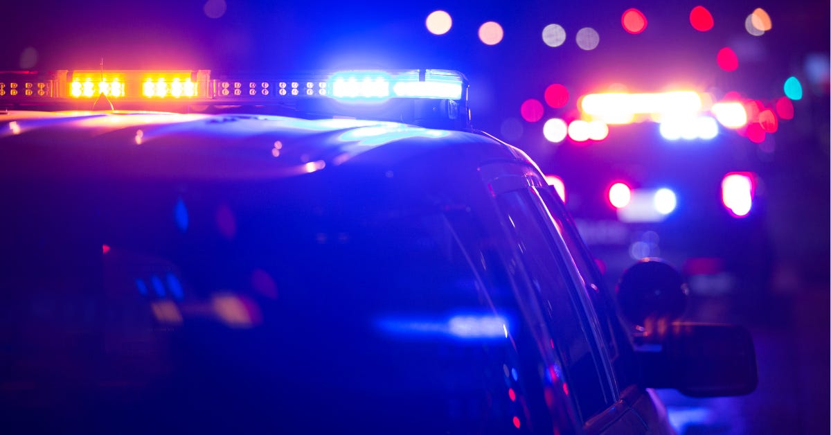 Princess St (Hwy 6) in Shallow Lake Briefly Closed After Serious Accident