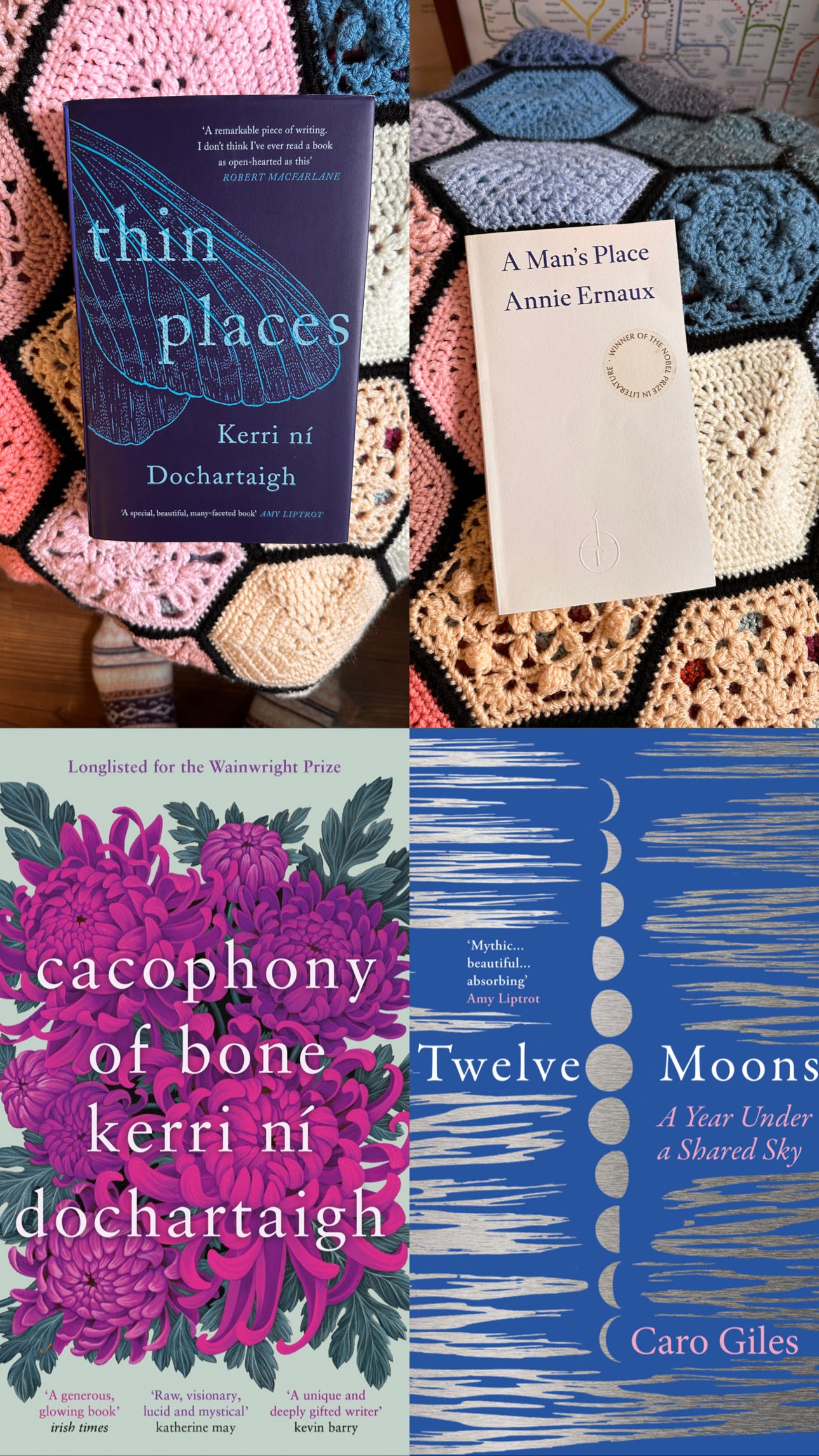 Is This How The World Goes Round? - Fenland Musings