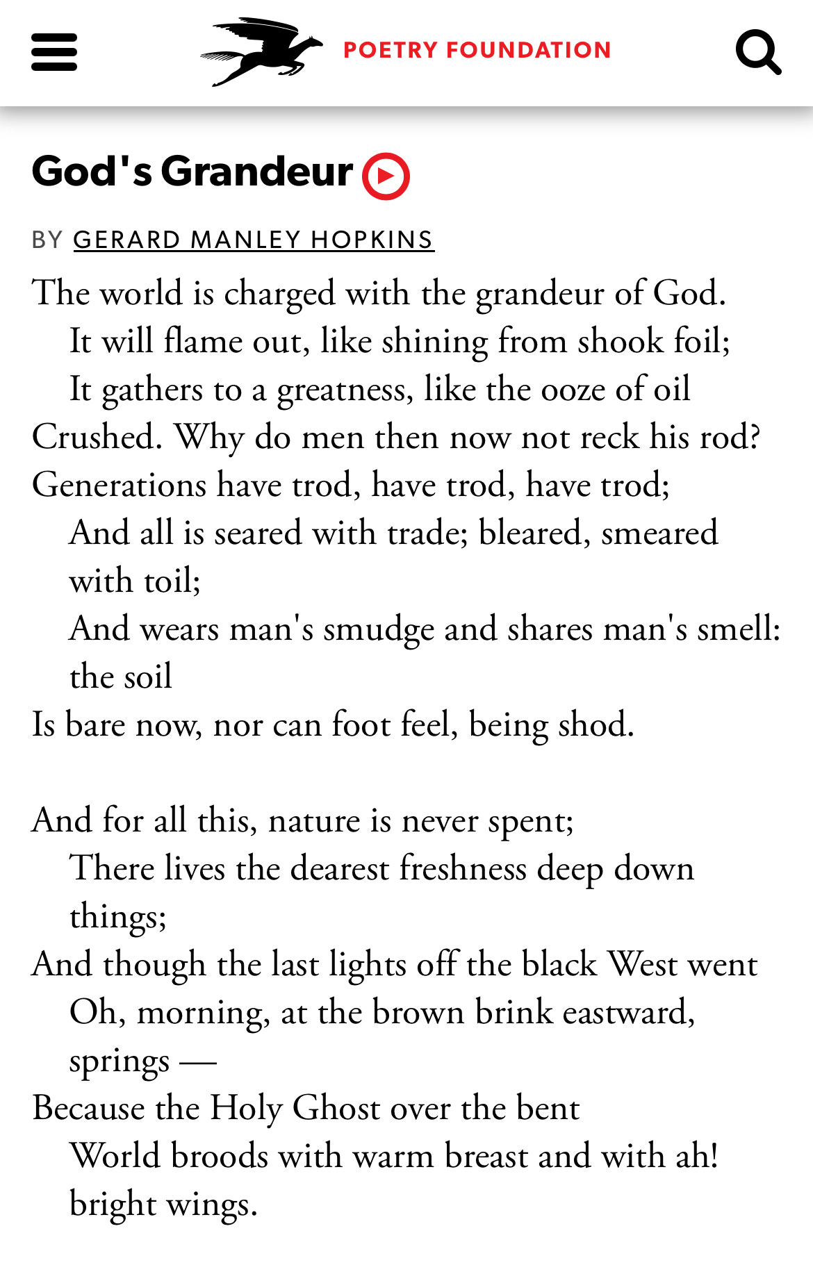 Introducing The Heart of the Family