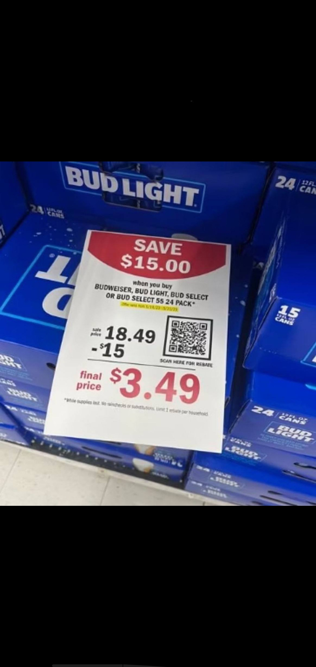 Cheaper than Water - by Mark K Lewis - Mark It Down!