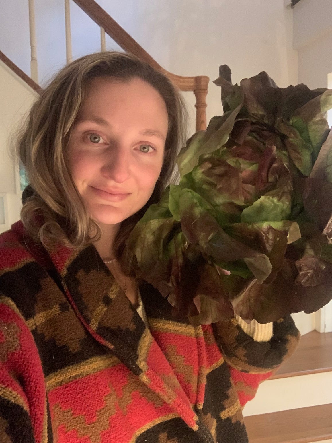 Original Face - by Gracie Gardner - This Morning