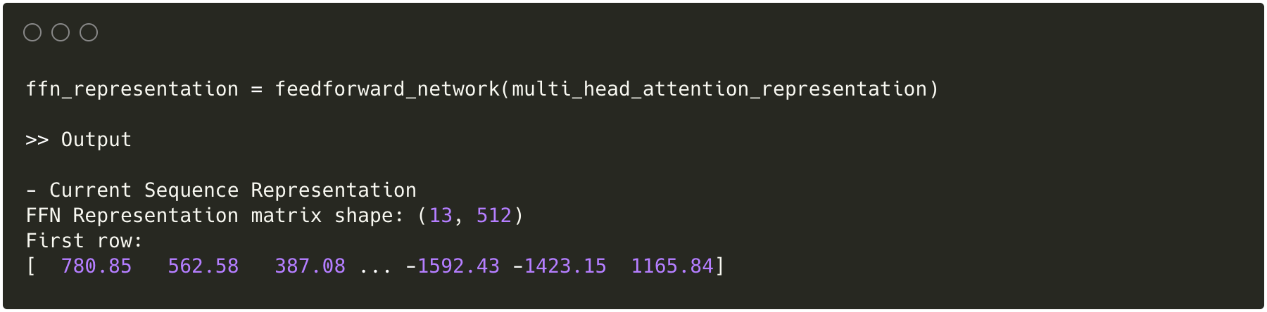 Attention Is All You Need: In-Depth Walkthrough
