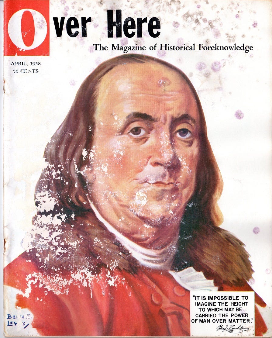 An Unfortunate Condition - by Vance Pollock