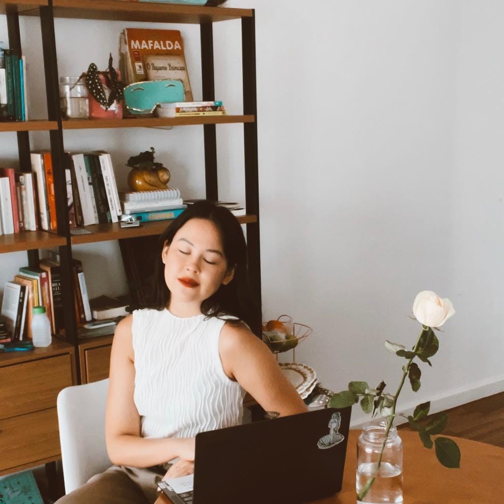 Comece aqui - by Ananda Sueyoshi - Sendo amadora