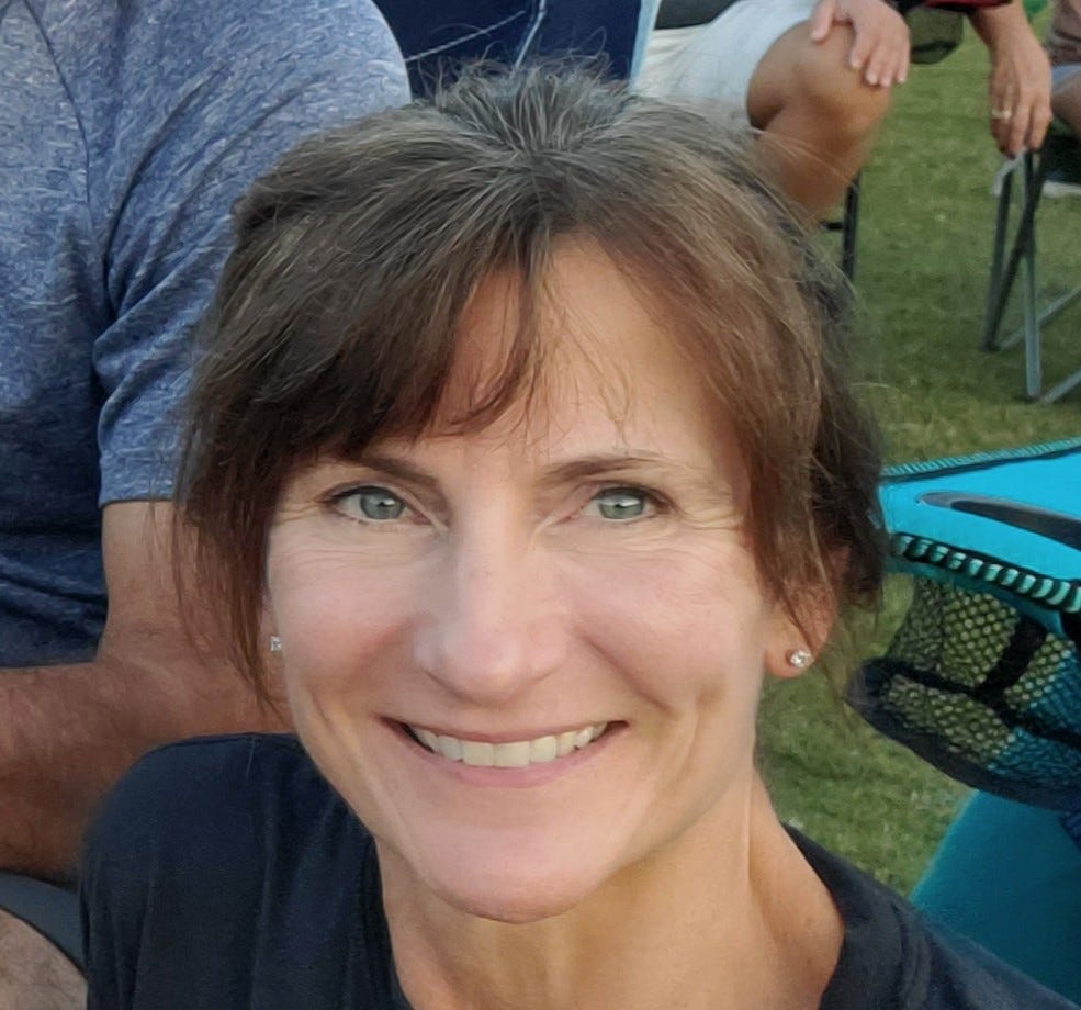 Denise Hoell | Substack