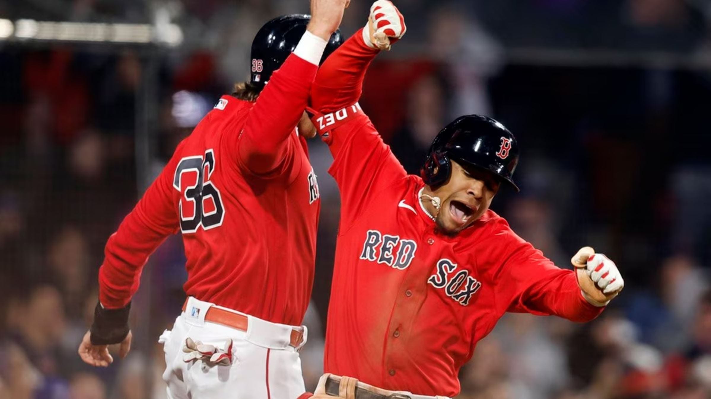 Red Sox fans should be excited for June