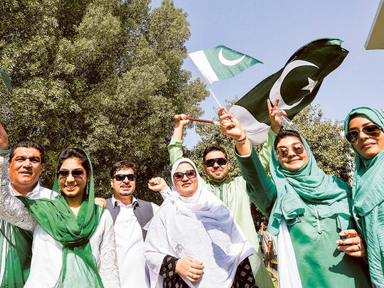 The life of expats - by ghazala anbreen