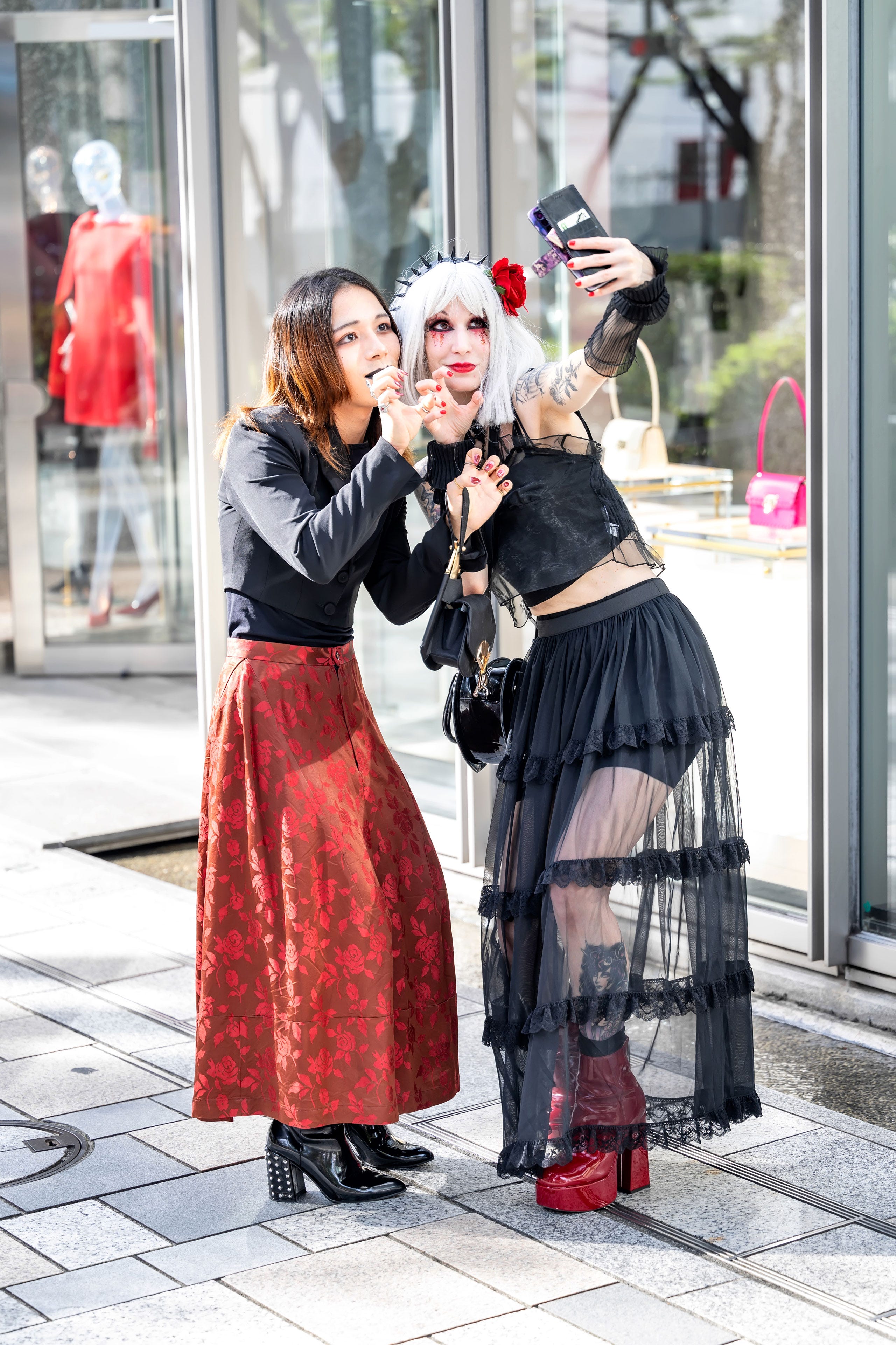 FEATURE: The Best Japanese Street Style From TOKYO FASHION WEEK 2024 S ...
