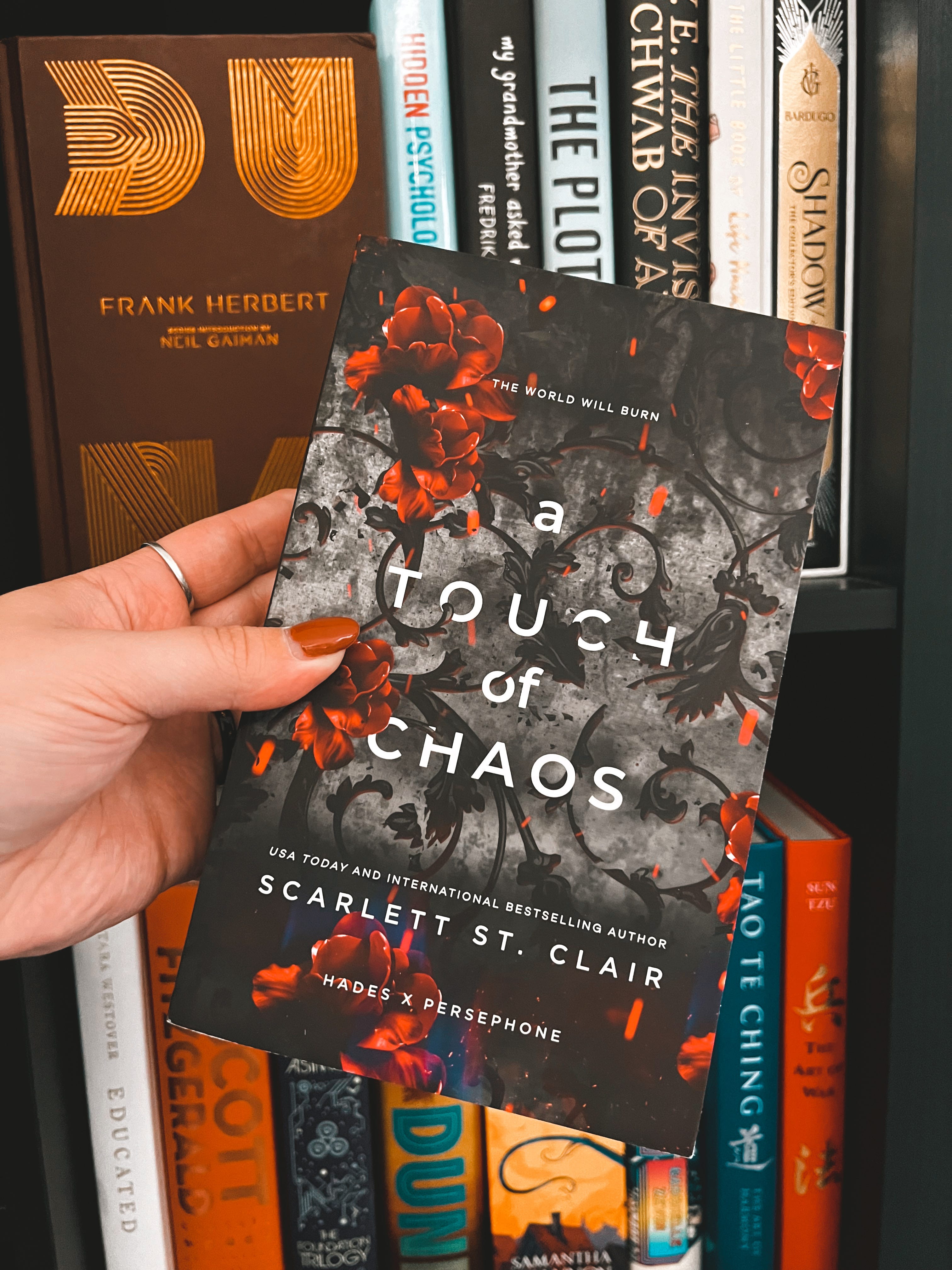 Book Review: A Touch of Chaos