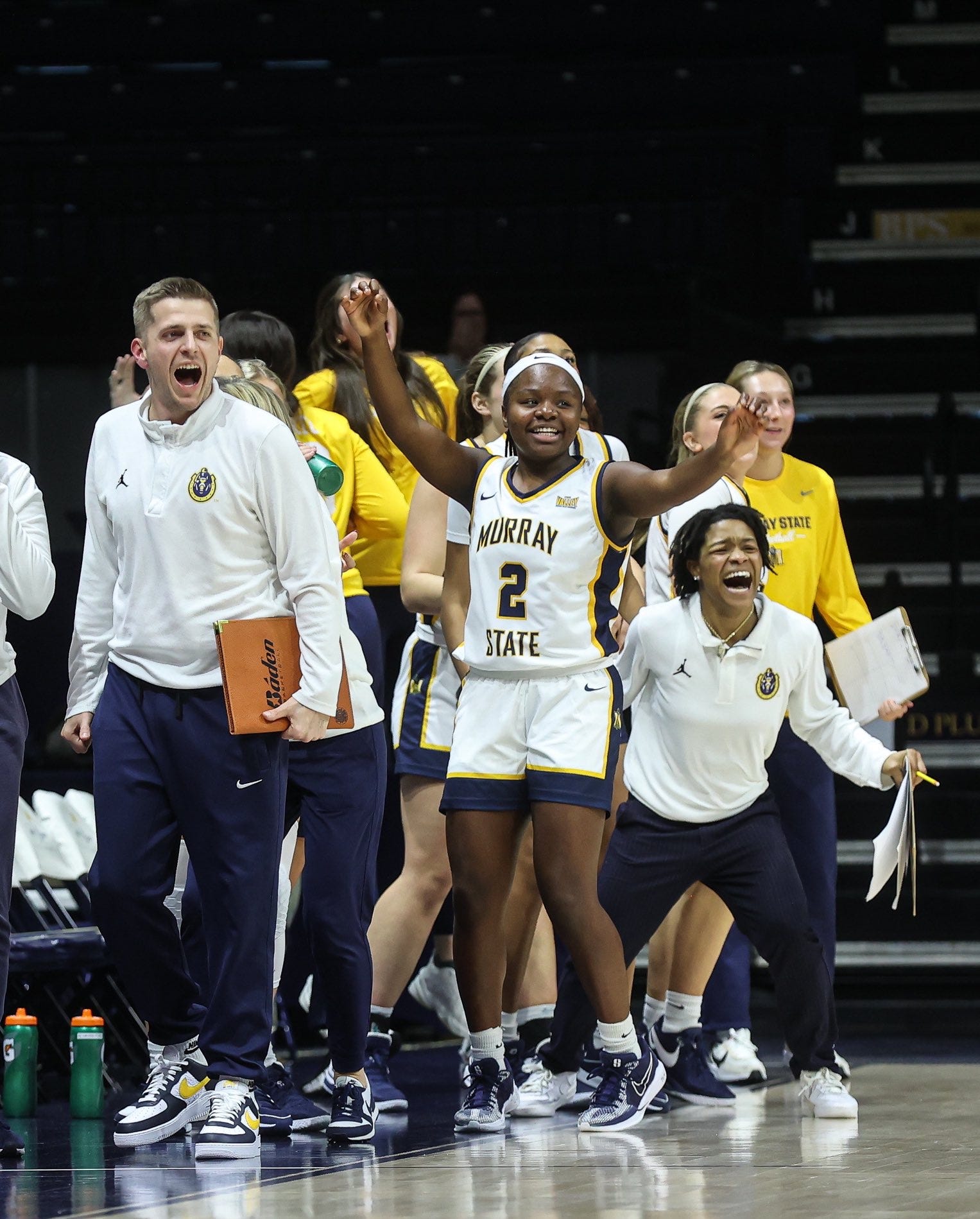 Murray State moves up in NET rankings - by Jeff Bidwell