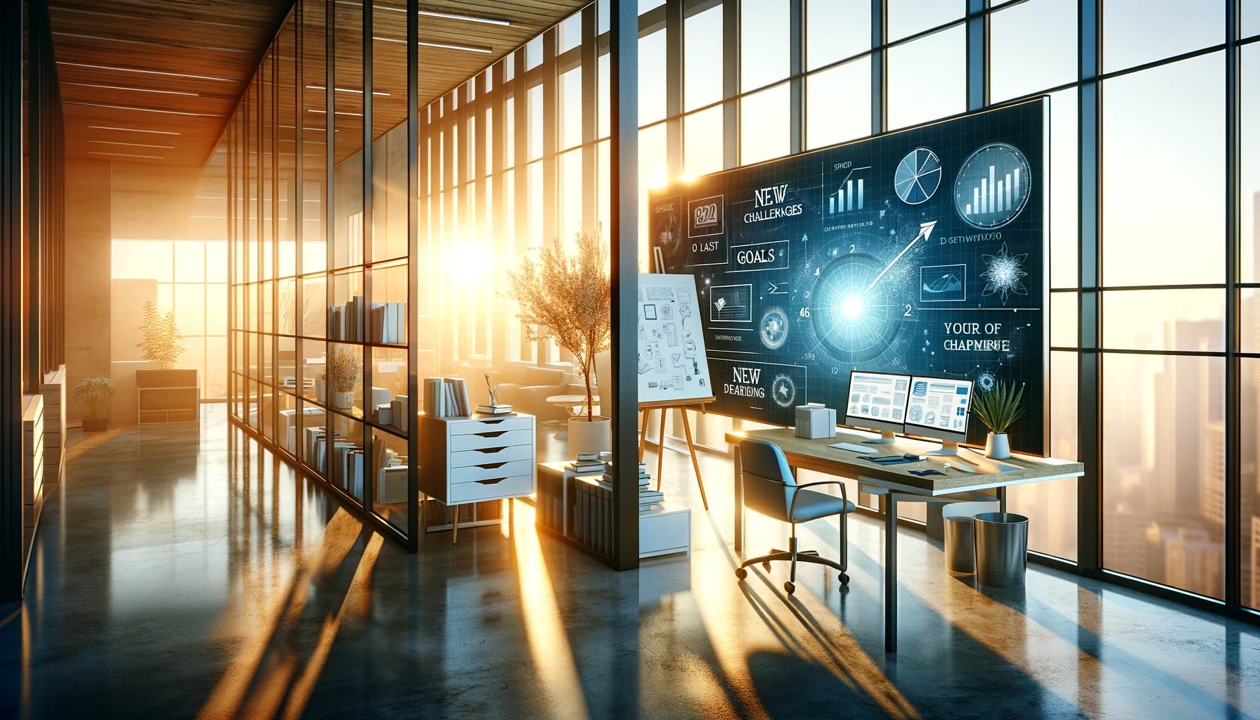 Démarrez la nouvelle année avec un impact professionnel positif