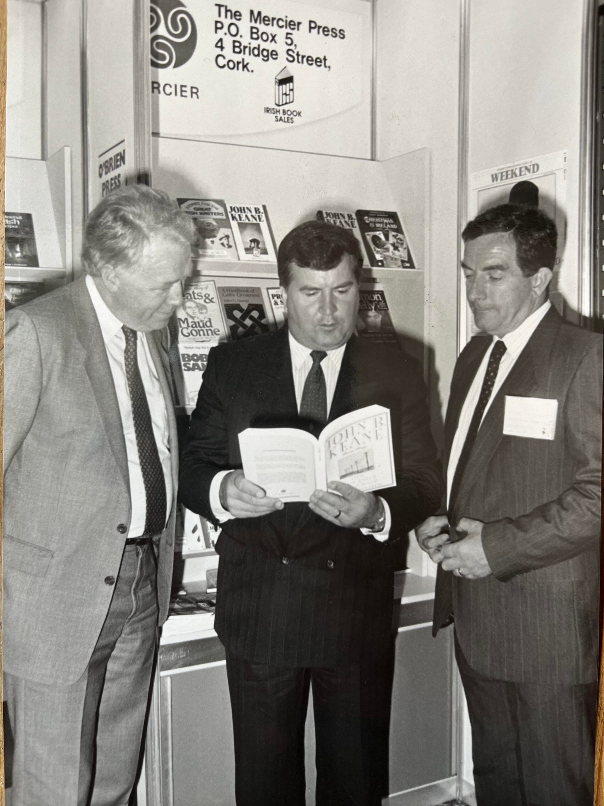 The Story Of The Mercier Press - Mercier Press Books