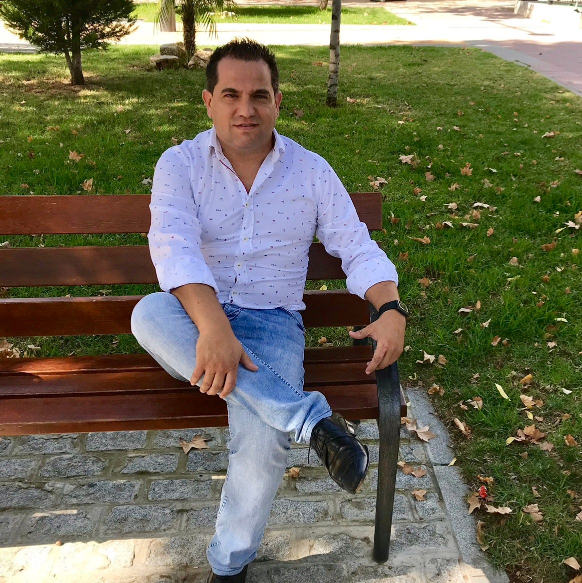 Manuel Vera García | Substack