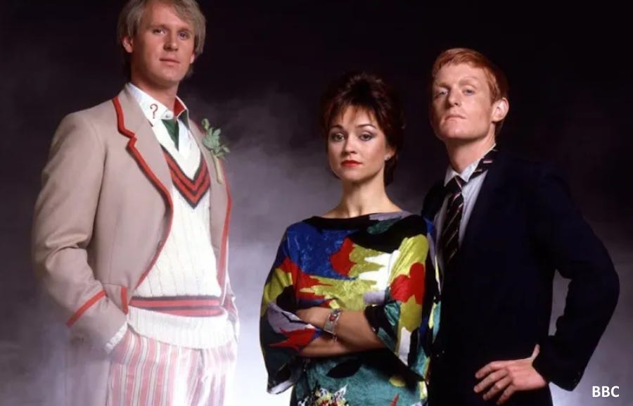 Our famous fictional friends - by Brett Debritz