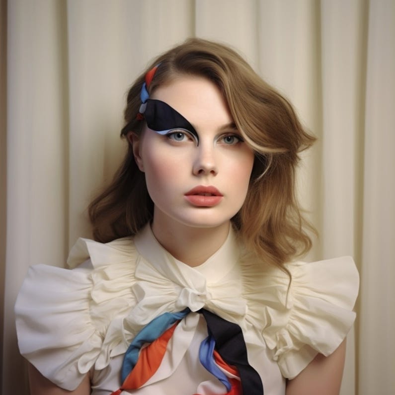 Camille Dawnier | Substack