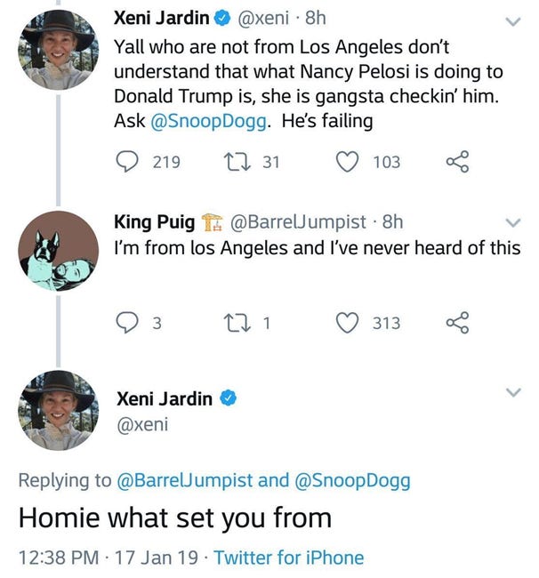 On Millennial Snot - by Dudley Newright - The Upheaval