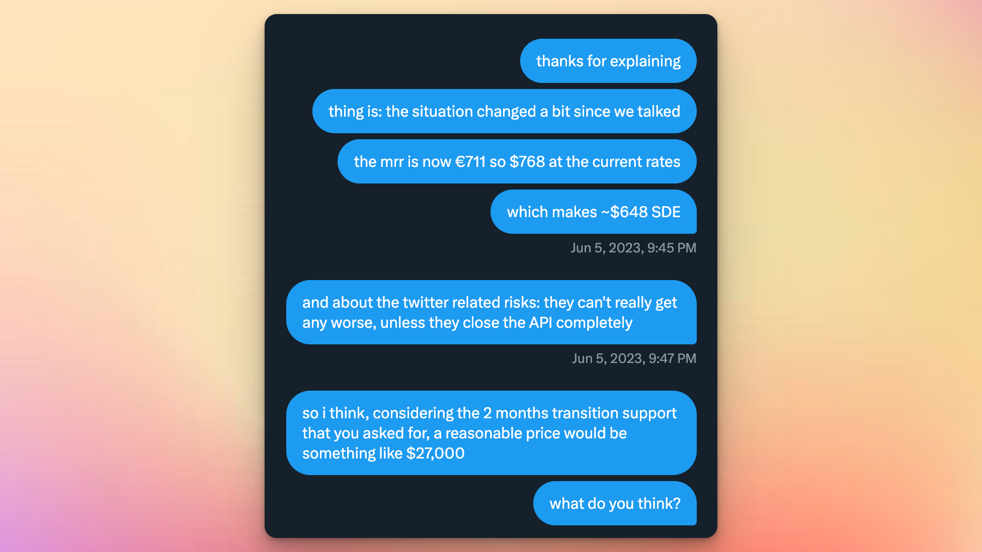 Consistent vs constant - by Lilian ッ - Lilian Ships