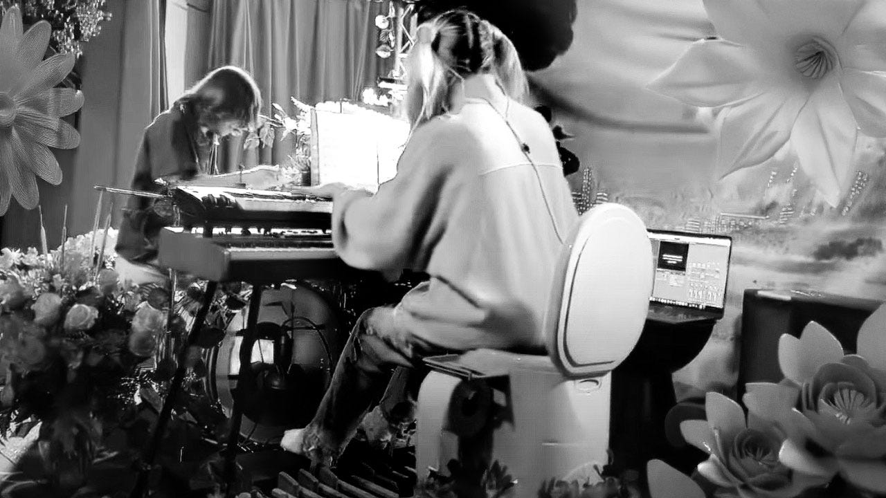 Blending jazz virtuosity with Gen-Z humor - by Clarion X