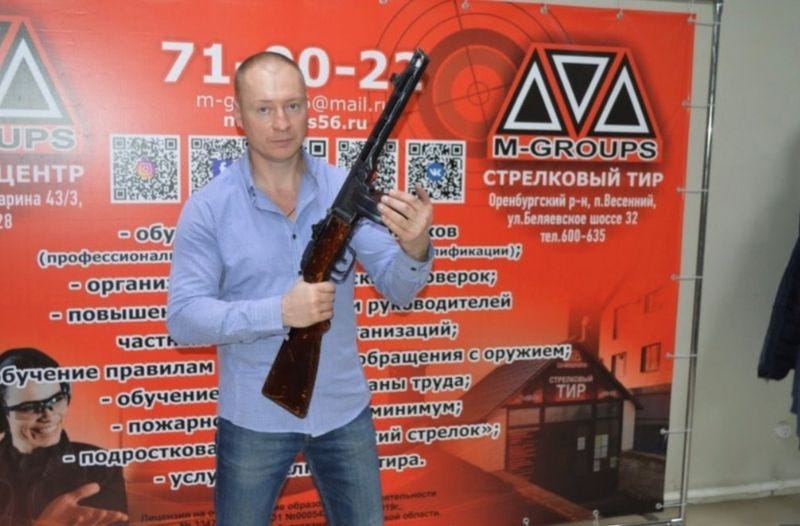 Ukraine war: What do we know about Gazprom’s private army