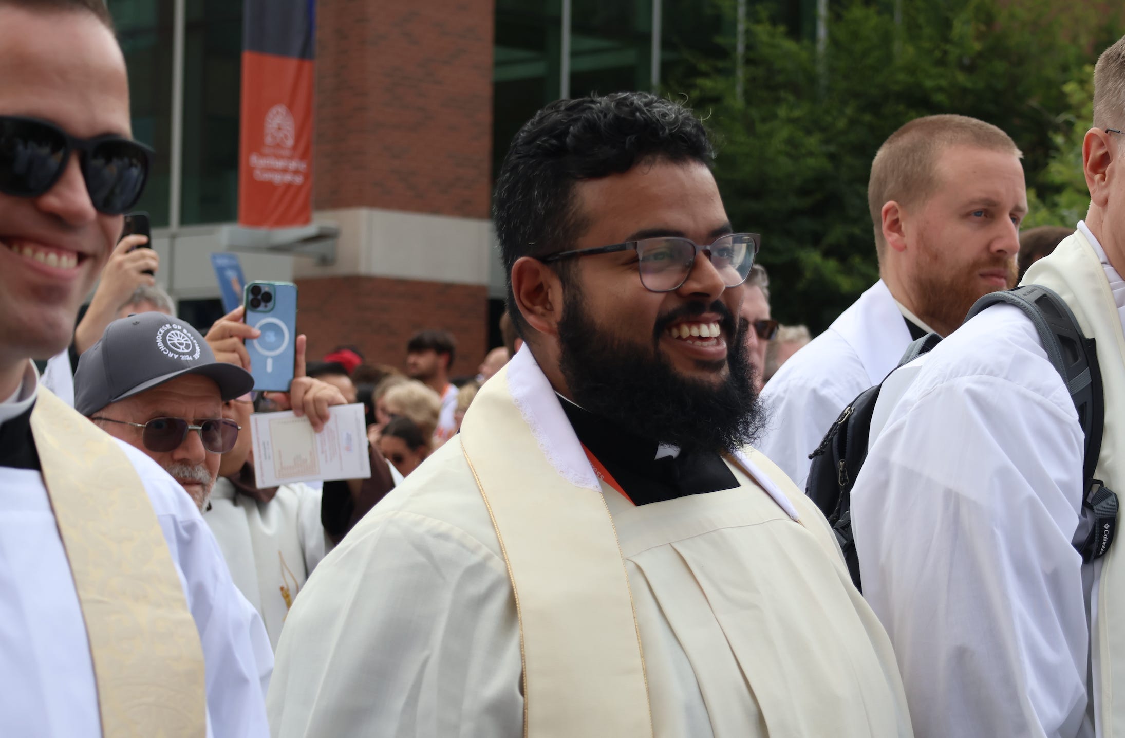 ‘Blessed be Jesus in the Most Holy Sacrament’ — The Eucharistic ...
