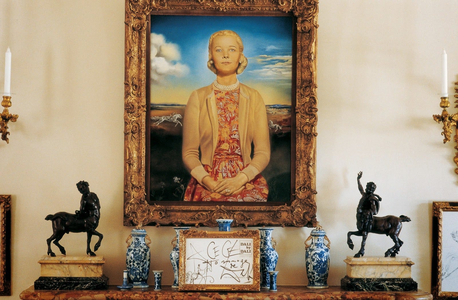 Adorable Story #14: C.Z. Guest