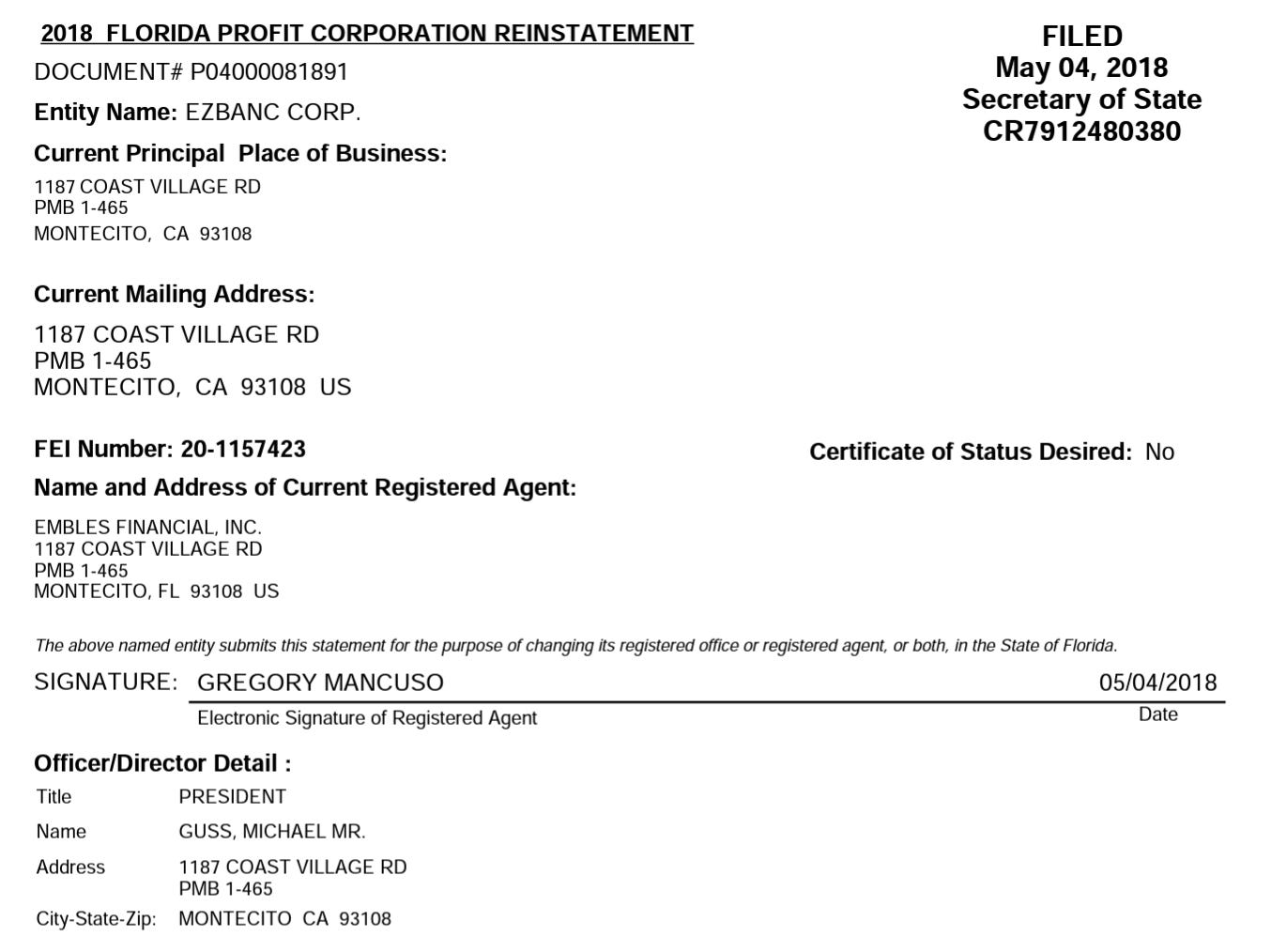 Solid Faked Revenue Numbers, Special Committee Appointed To Investigate, Sources Say