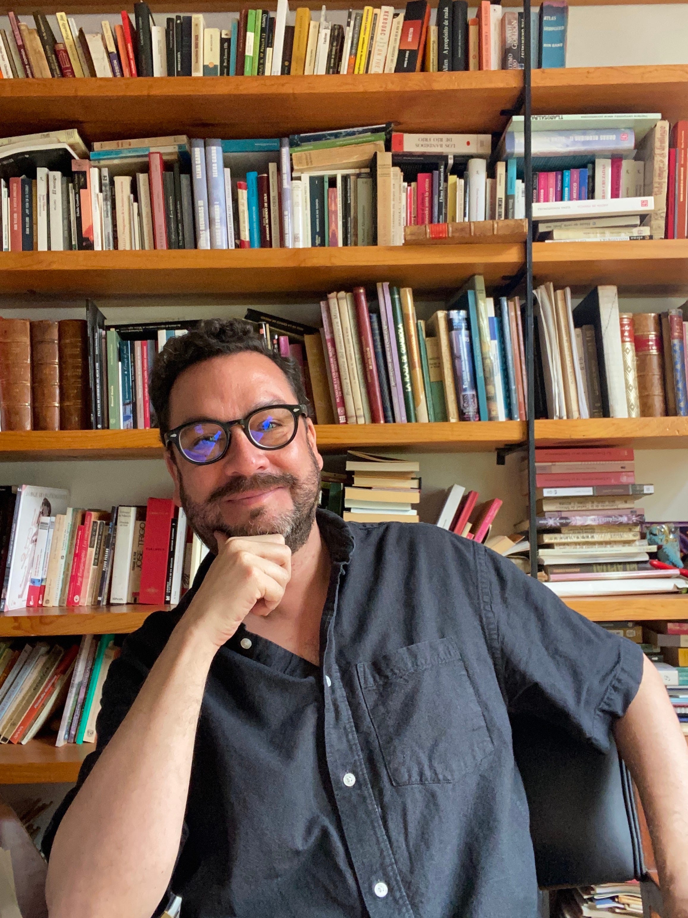 Jorge Pedro Uribe Llamas | Substack