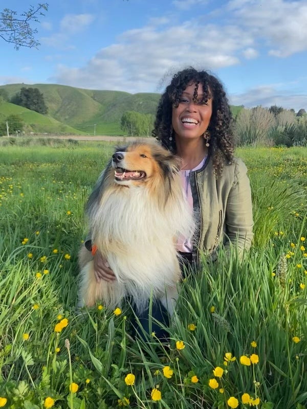 Empowering women - Lucy Cooper's Substack