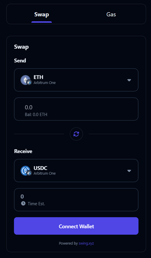 Unlocking the Future of Web3: Exploring Swing’s Unified Cross-Chain Solution