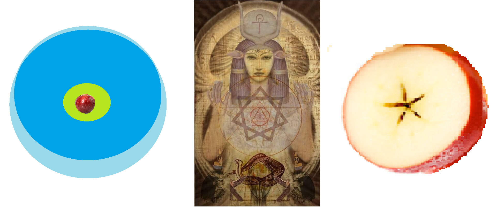 MYTHIC SYMBOLS OF SATURN TRAIN - by Len Kinder