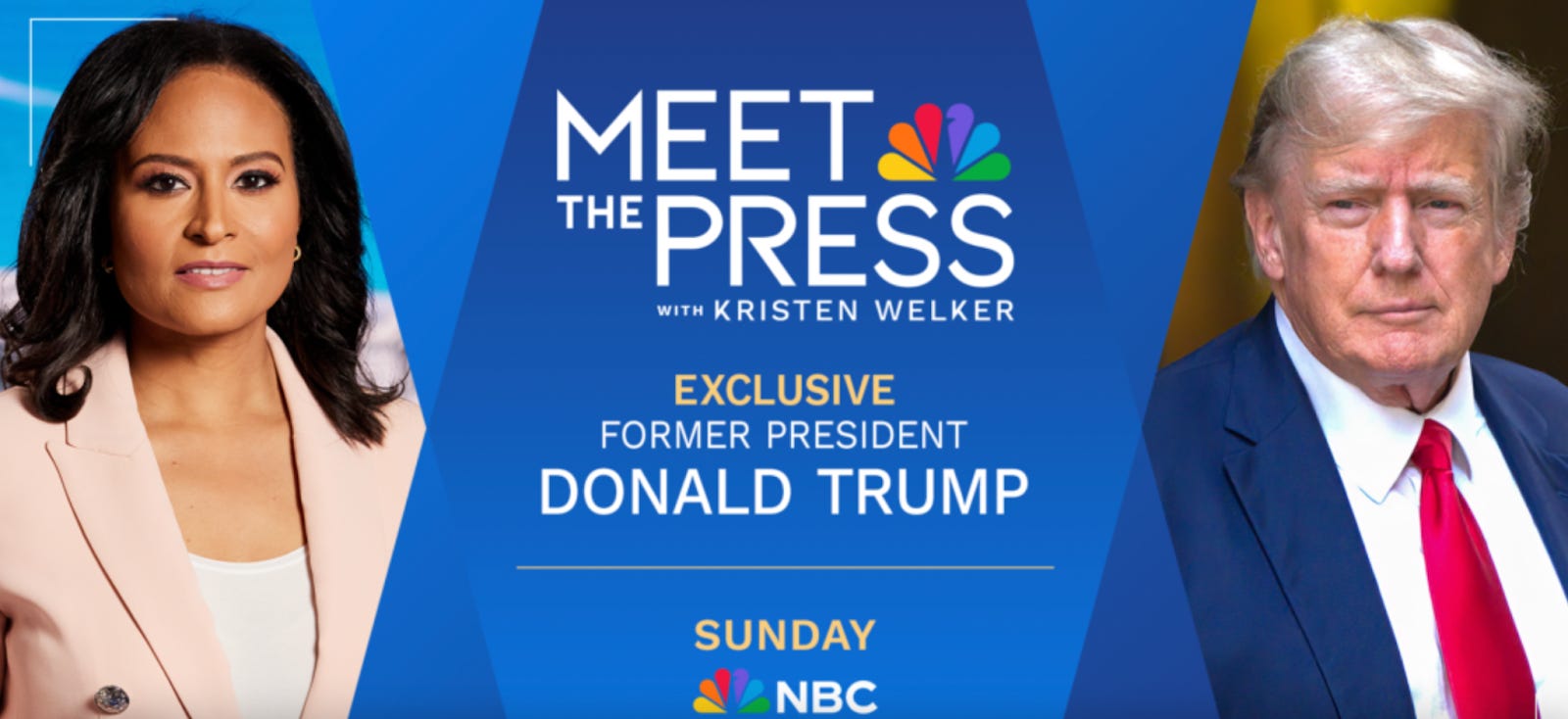 A real fact-check of Trump's appearance on Meet the Press