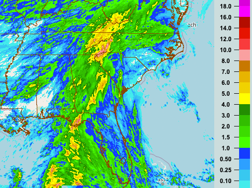 WeatherTiger's Hurricane Helene Landfall Live Blog [Final Post: 1:00 a.m.]