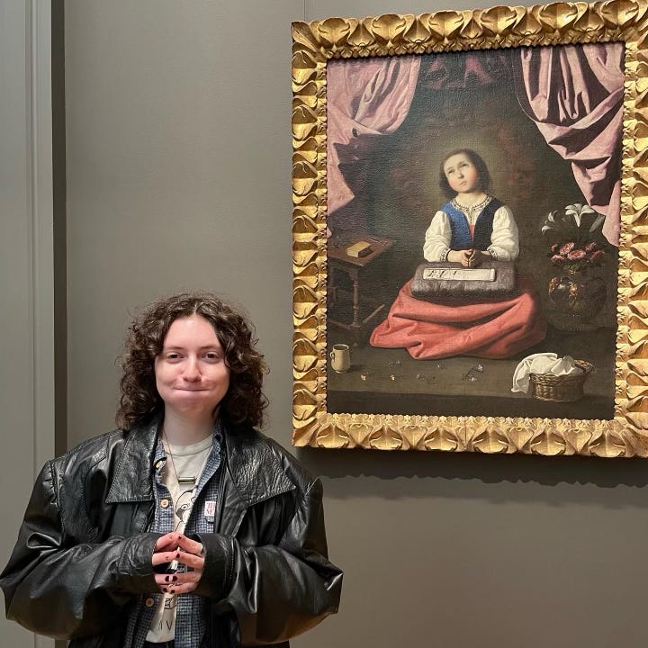 issue #8: year in review - amanda’s Substack