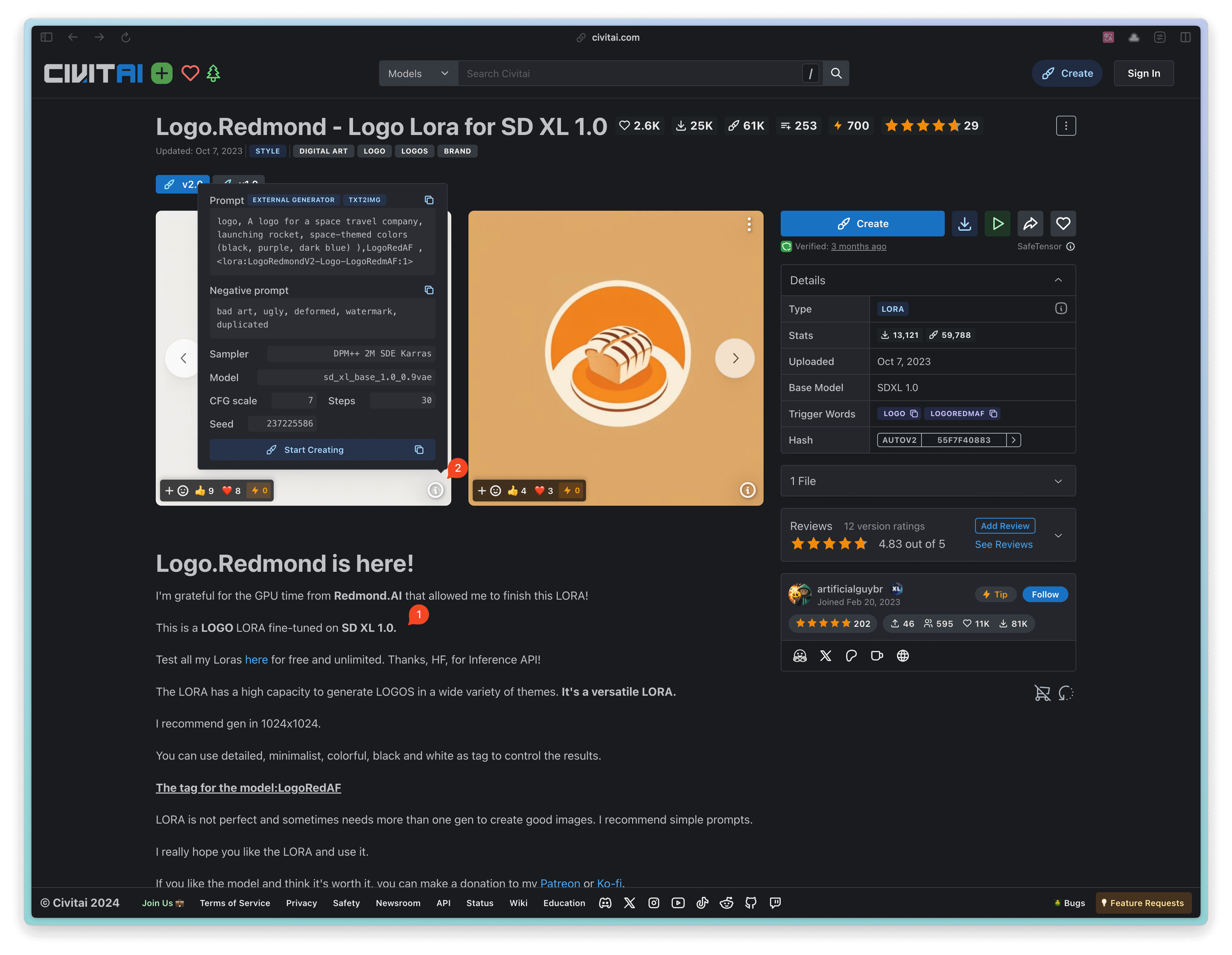 How to generate App logo using ComfyUI? - by JimmyWong