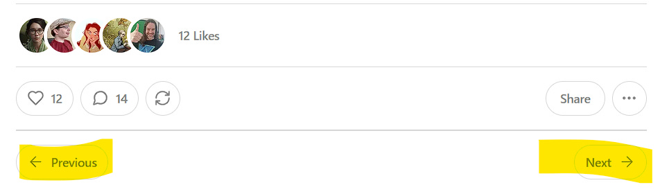 How to fix Substack's fiction experience