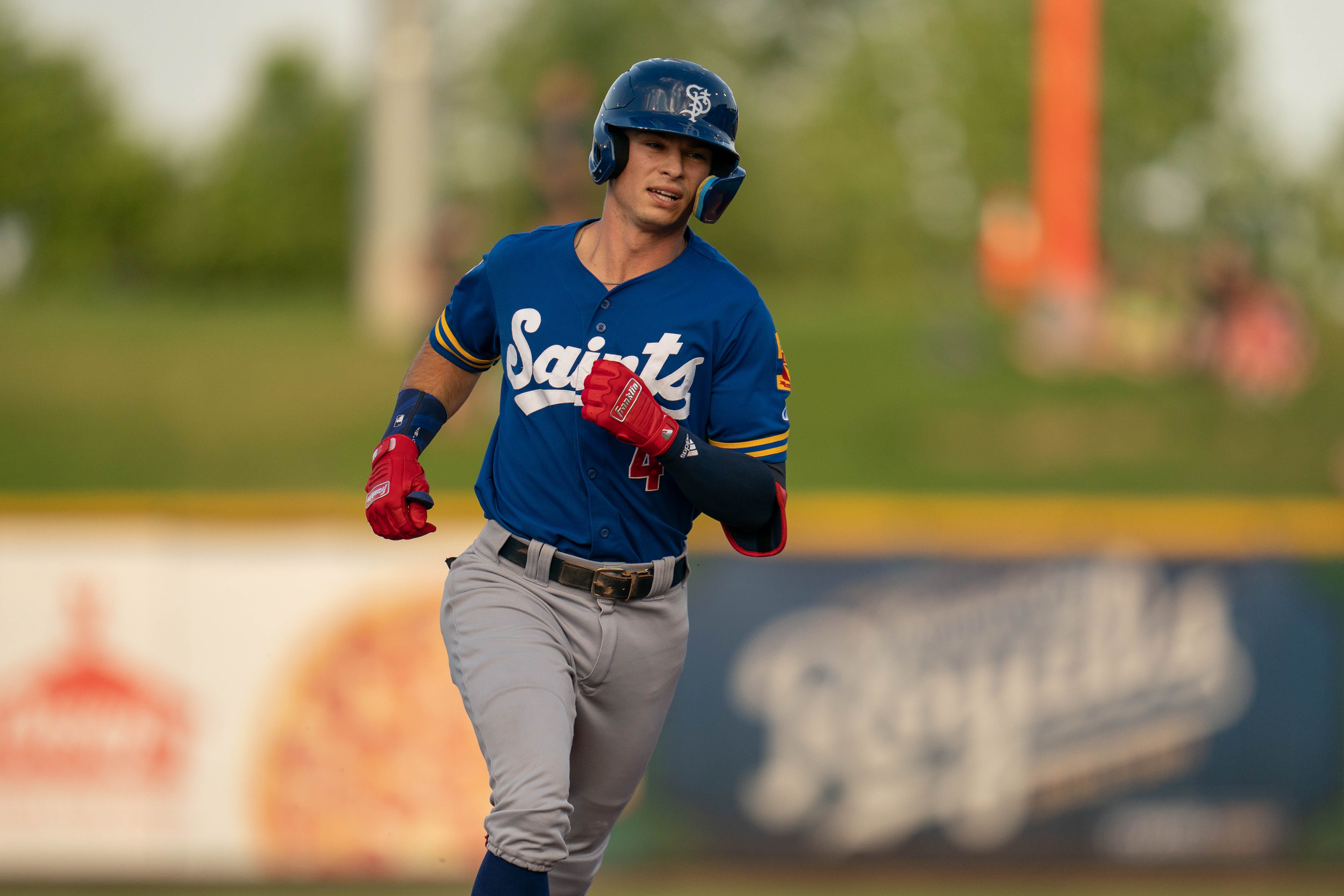 Analyzing the Appeal of 26-Year-Old Utility Player Michael Helman