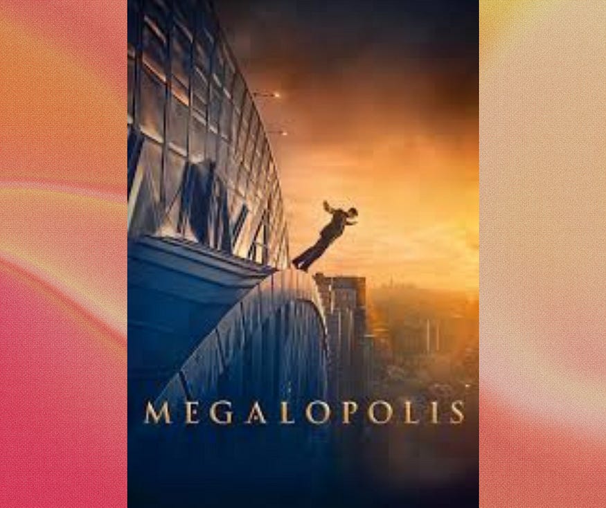 How to enjoy Megalopolis and Kinds of Kindness and other Modern Weird ...