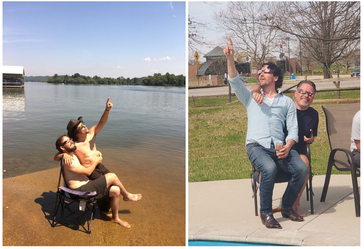 How To Replace Your Anxiety with Awe - by Bob Ewing