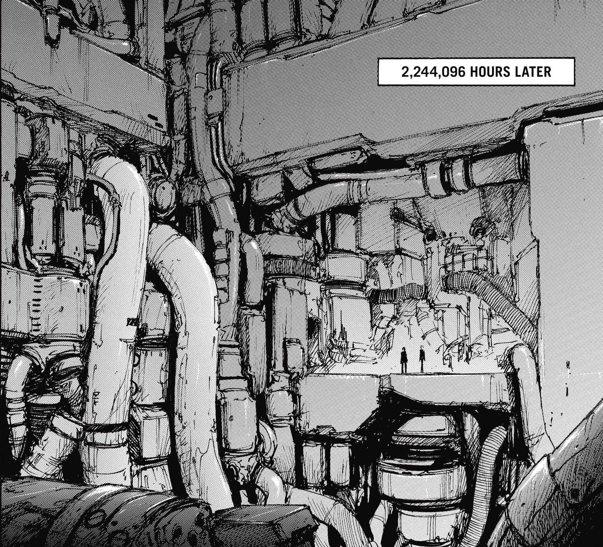 Blame! The dying earth masterpiece that tells its story through little ...