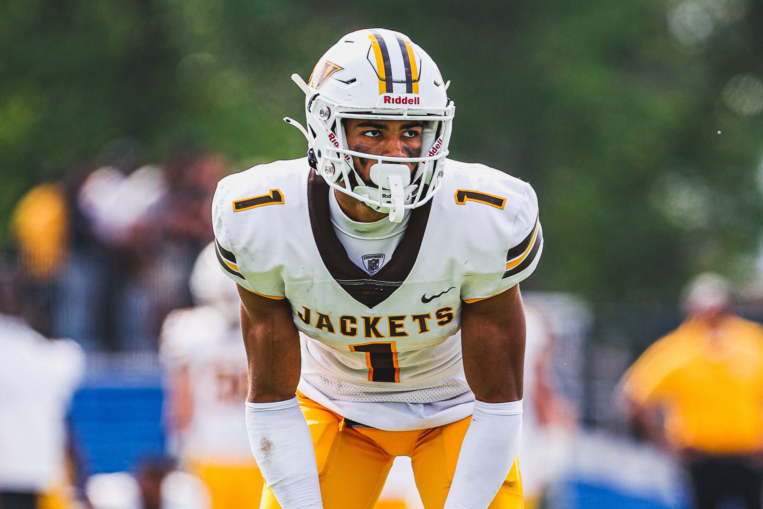 Anthony Kendall: The Division III Star Catching the Eye of NFL Scouts