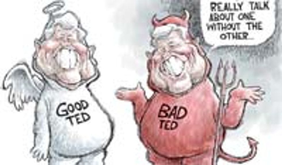 A Number of Cartoons That Will Enrage David Denby