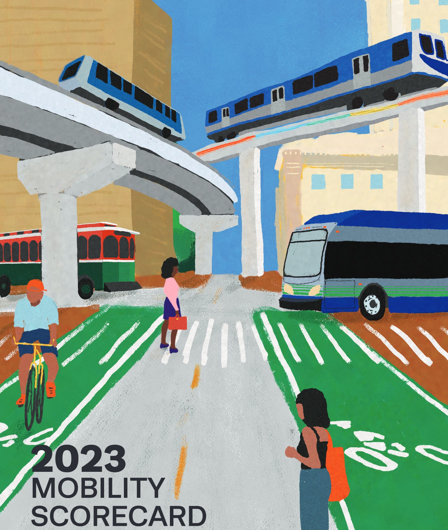 Mobility Scorecard 5 Years Later: Where are we now?