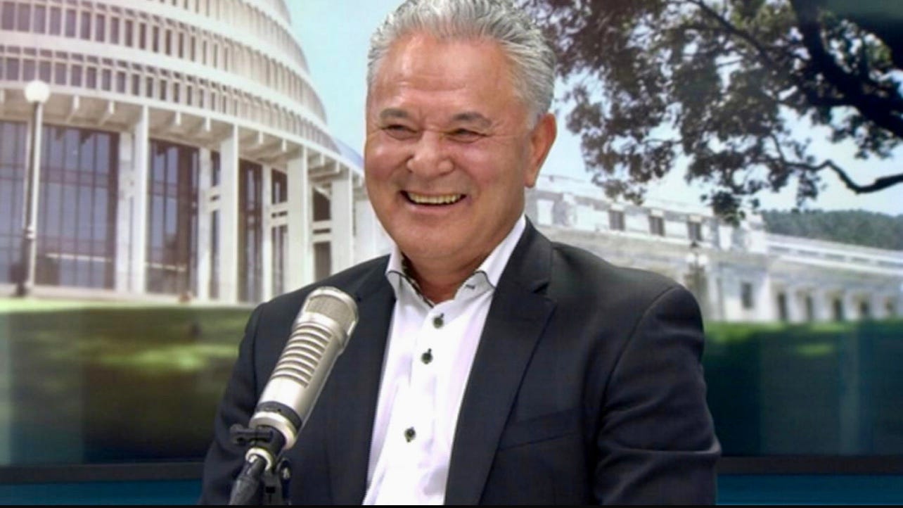 John Tamihere and the Waipareira Trust - by Philip Crump