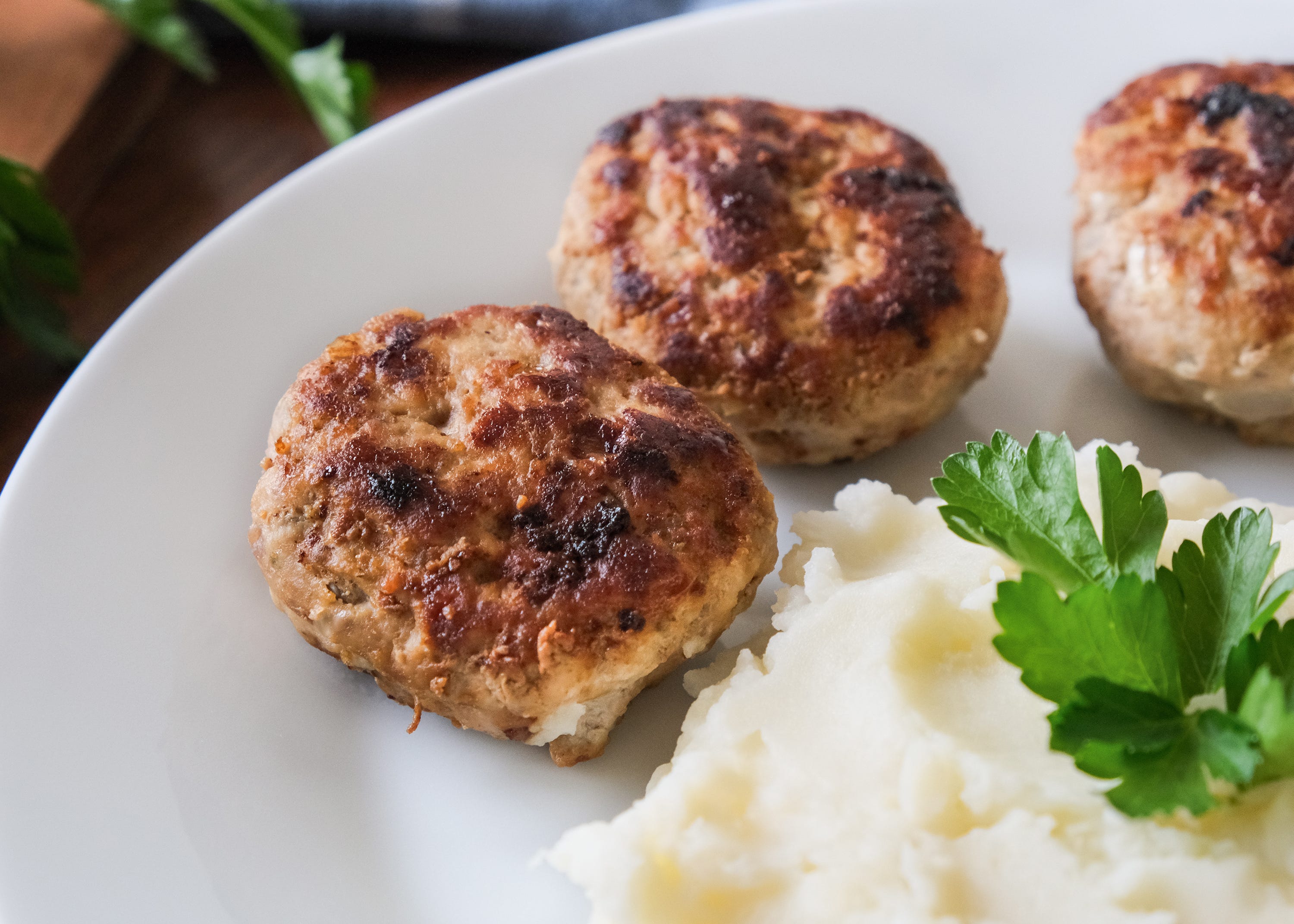 The best Grandma's meatballs recipe - by Darya Zorka