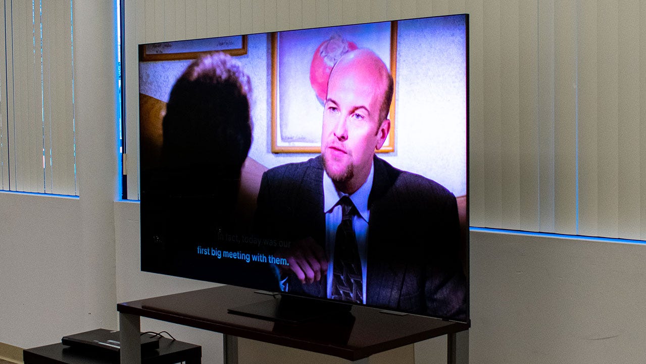 Samsung QN900C Neo QLED 8K TV hands-on review: watching the future