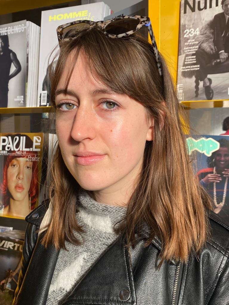 Kate Talerico | Substack