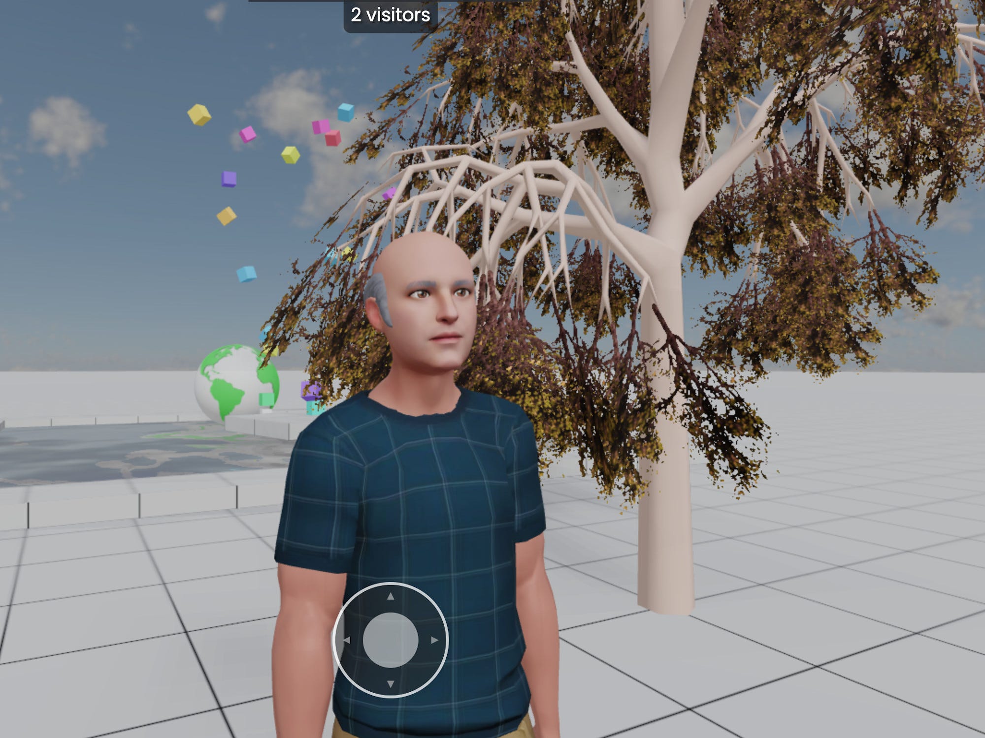 New adventures in the VR metaverse - by Giulio Prisco